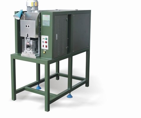 Plug Terminal Crimping Machine 18/3 Gauge 10 Amps AC220V 50HZ