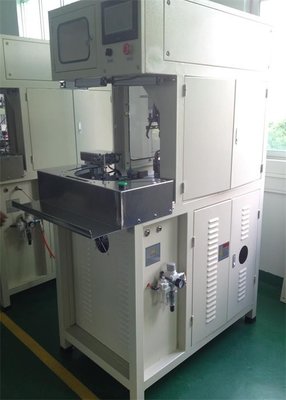 Servo Motor Coil Winding Machine Automatic With SMC Cylinder