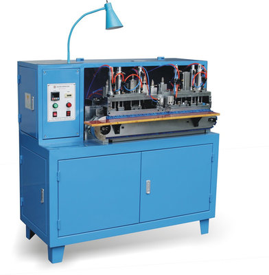 DC Terminal Wire Tinning Machine Automatic Soldering Machine 50hz / 60hz