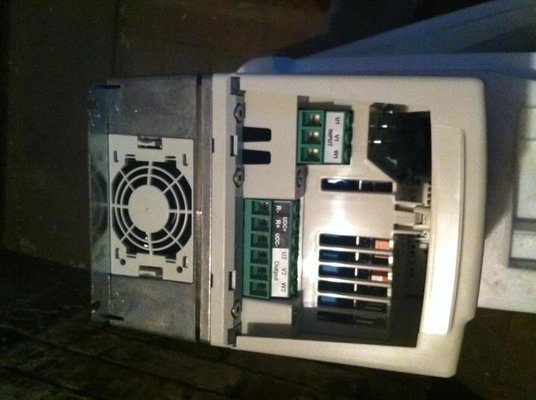ABB inverter ASC800-01