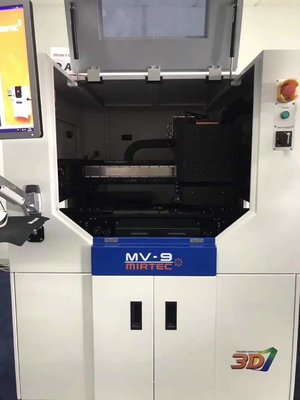 MIRTEC MV-9  3D AOI