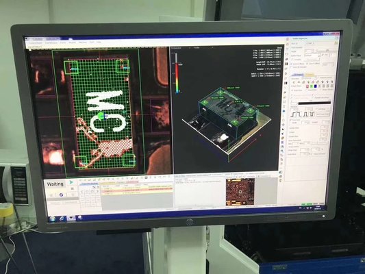 MIRTEC MV-9  3D AOI