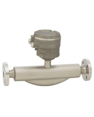 Proline Promass F 500 Coriolis flowmeter