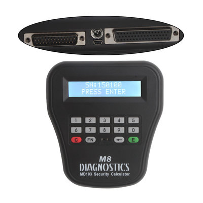 MVP Key Pro M8 Diagnosis Locksmith Tools Automotive Key Programmer