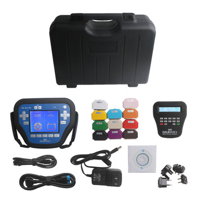 MVP Key Pro M8 Diagnosis Locksmith Tools Automotive Key Programmer
