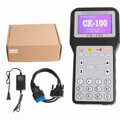 Le serrurier automatique de langue multi usine le programmeur de clé de V39.02 SBB