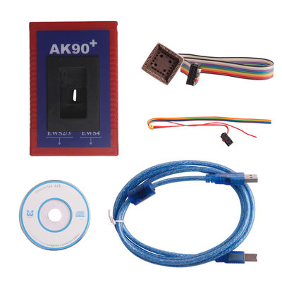 Programmeur principal des véhicules à moteur de BMW EWS/CAS AK90, le plus nouveau logiciel V3.19