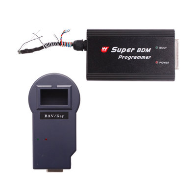 Super Bdm Automotive Key Programmer For Bmw Cas 4 And Vw 5th