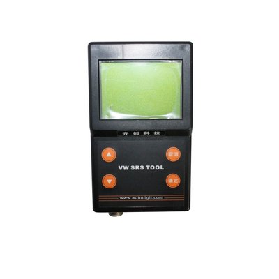 VT8 VW AUDI Autodigital SRS Airbag Reset Tool Reading / Clearing Trouble Codes