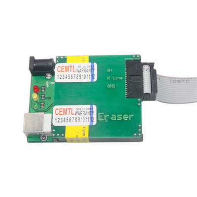 OBD2 Crash Eraser for deleting faults in Airbag crash controllers Free Shipping