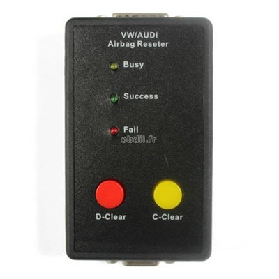 Audi-VW Airbag Reseter Free Shipping / car auto Diagnositc tool