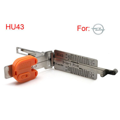 Smart HU43 2 in 1 Auto Pick and Decoder