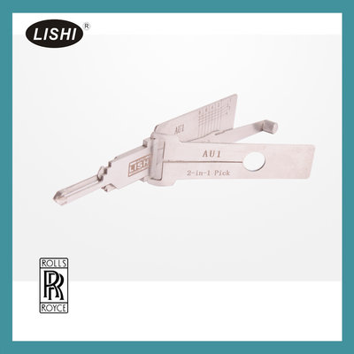 LISHI Lotus AU1 2 in 1 Auto Pick and Decoder