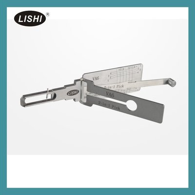 LISHI VA6 Peugeot/Citroen 2 In 1 Auto Pick And Decoder