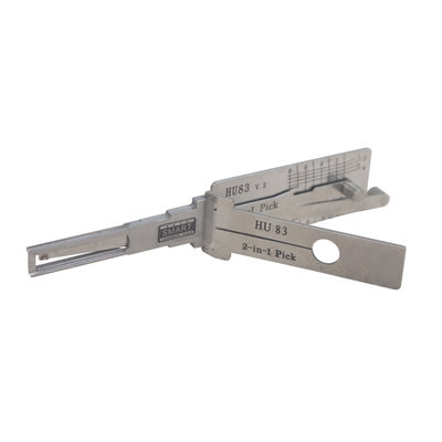 Smart Citroen/Peugeot HU83 2-in-1 Auto Pick and Decoder