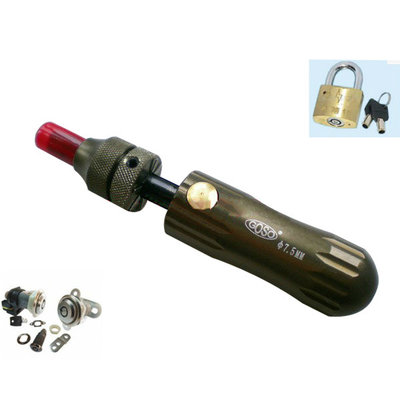 Outils automatiques de serrurier d'outil de prune