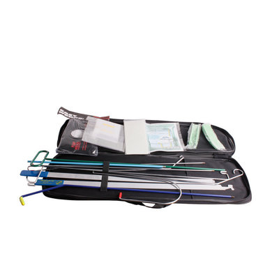 New Commercial Klom Auto Locksmith Tools Bag for car key Duplicating