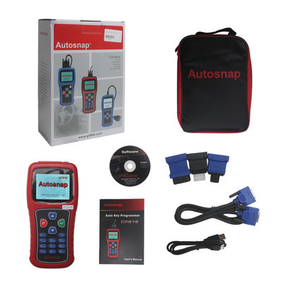 Les nouvelles clés programmant le serrurier des véhicules à moteur usine le programmeur principal automatique d'Autosnap KP818