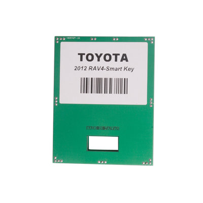 TOYOTA 2012 RAV4-Smart Key Programmer