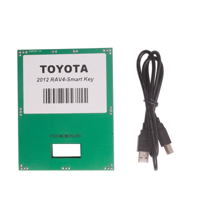 TOYOTA 2012 RAV4-Smart Key Programmer