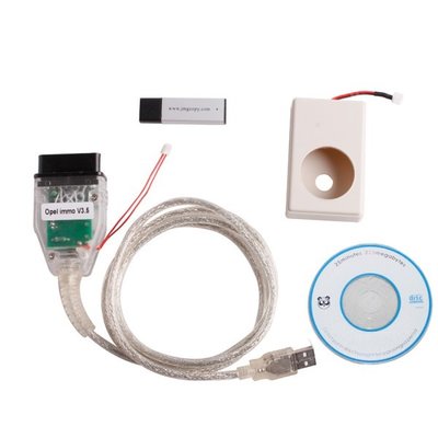 Opel+ Fiat IMMO Tool Immobilizer V3.50