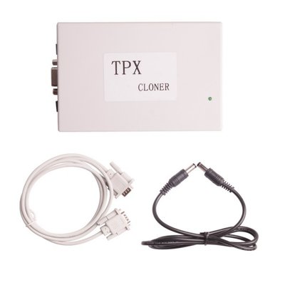 Copieur de puce de JMA TPX Cloner 4D