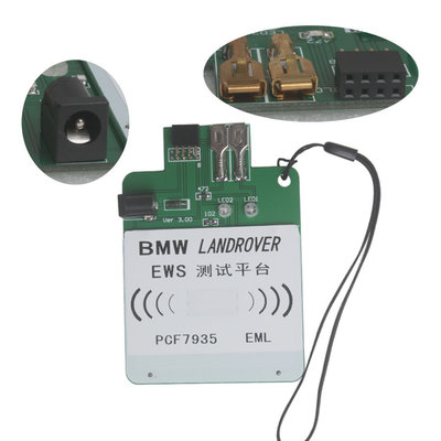 BMW &amp;amp; Land Rover EWS3 EWS4 Test Platform- Rechargeable
