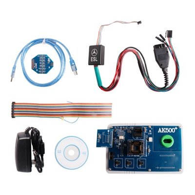 Programmeur principal automatique du benz AK500+ de Mercedes