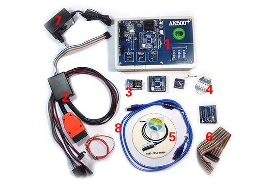 AK500 Key Programmer (with SKC Tool)