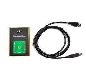 BENZ KEY Programmer (IR)