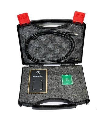 BENZ KEY Programmer (IR)