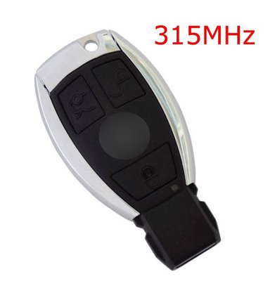 YH BZ Key for Mercedes-Benz 315MHz