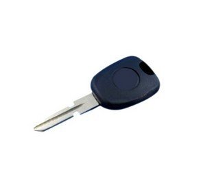 ID:44 Transponder Key for Mercedes-Benz