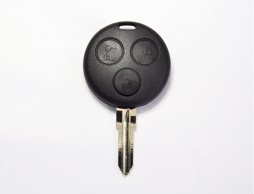 3 Buttons Smart Key Shell for Mercedes-Benz