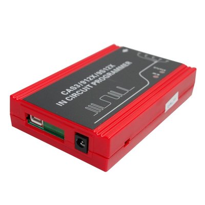 Programmeur de kilomètrage de véhicule, CAS3/912X/9S12X DANS le programmeur de circuit