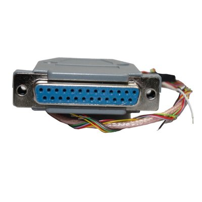 Programmeur de kilomètrage de véhicule, CAS3/912X/9S12X DANS le programmeur de circuit