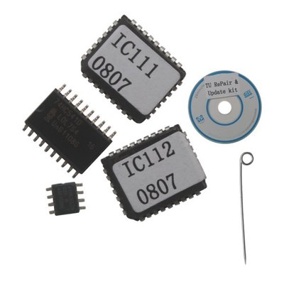 Kit de réparation universel de la tachy V2008.01 Update&amp; ne fermant encore à clef jamais