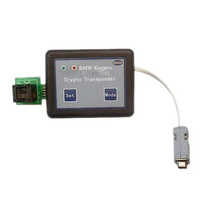 Pro EWS / CAS BMW Key Programmer For Auto Transponder Key Copying