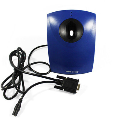 Handheld BMW Key Programmer , Pro English BMW Auto / Car Key Reader