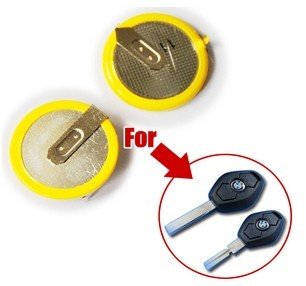 LIR2025 Rechargeable Battery for BMW Remote