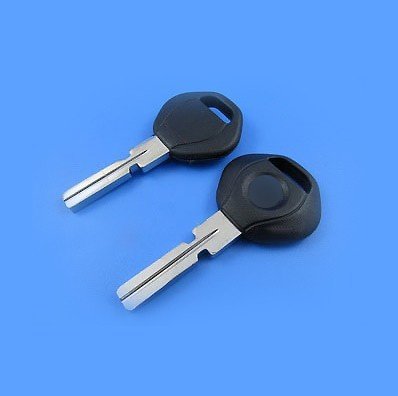 4 Track Transponder Key Shell for BMW