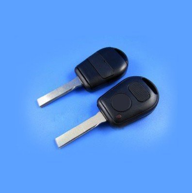 2 Buttons Remote Key Shell for BMW
