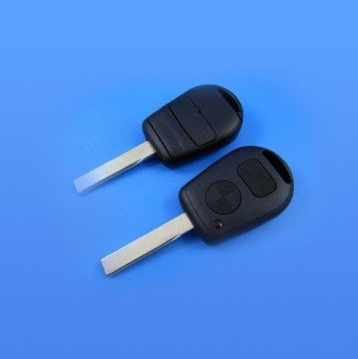 2 Buttons 2 Track Transponder Shell for BMW