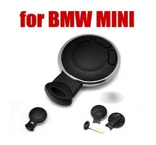 3 Buttons Key Shell for BMW MINI