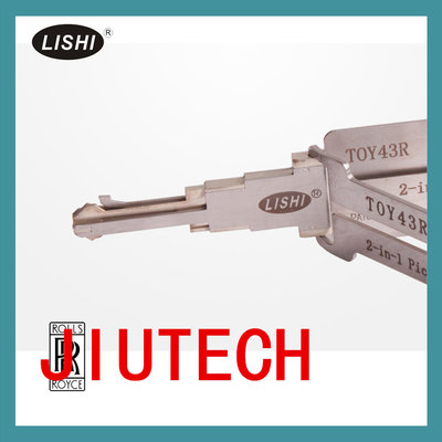 Lishi Toy43r 2 dans 1 sélection et décodeur automatiques pour Isuzu/rodéo/Holden