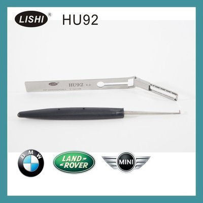 LISHI BMW HU92 Lock Pick