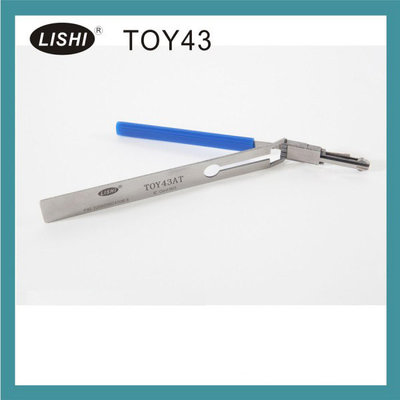 Toyota TOY43AT Lishi Lock Pick for Camry / Crown / Reiz / Carola / Corolla