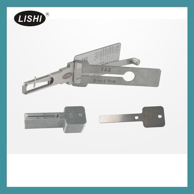 LISHI Peugeot/ Citroen VA2T 2-in-1 Auto Pick and Decoder