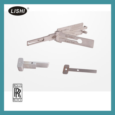 LISHI HU100R 2-in-1 Auto Pick and Decoder