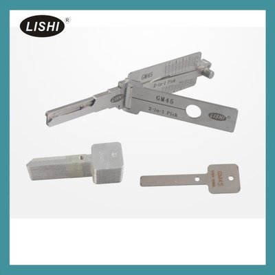 LISHI Holden GM45 2-in-1 Auto Pick and Decoder
